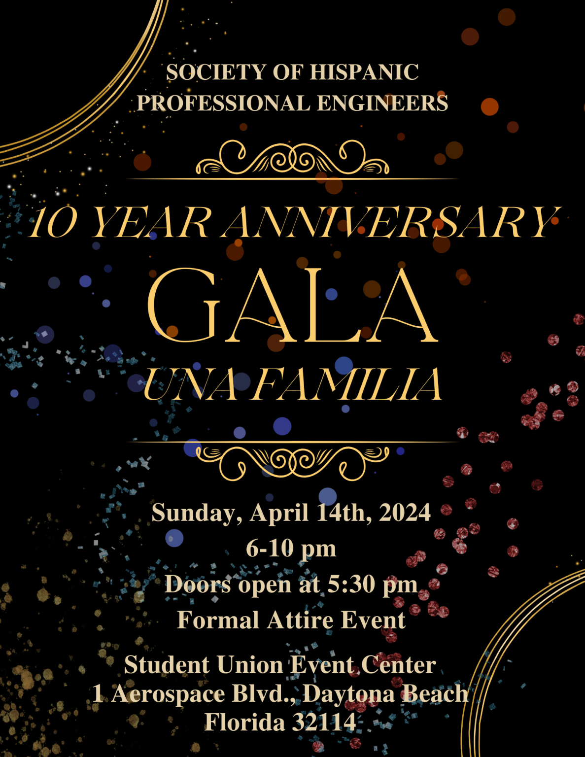 Official Website of Embry-Riddle's Society of Hispanic Professional ...